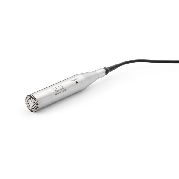 GRAS 40HF 1'' Lownoise Microphone System